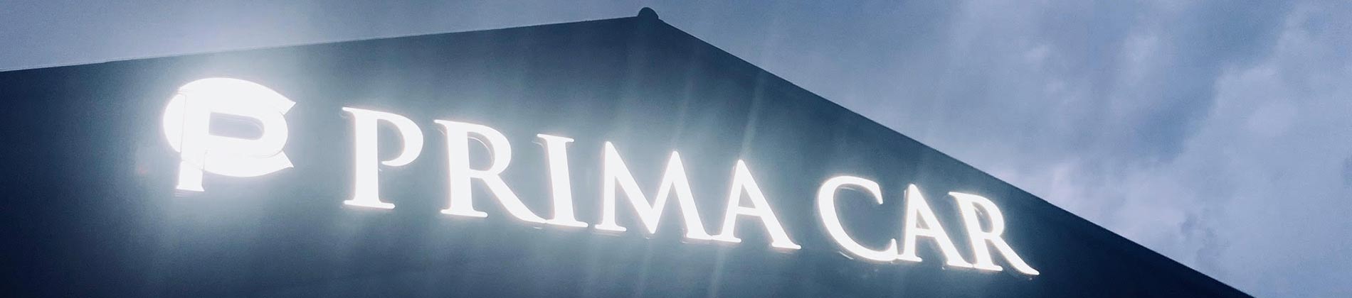 La société - Prima Car Occasions